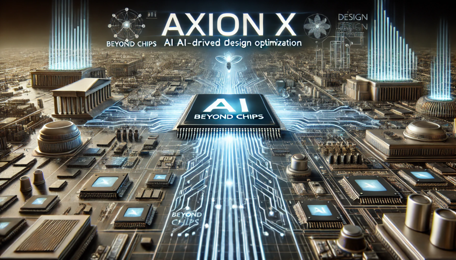AXION - AI that makes the world better