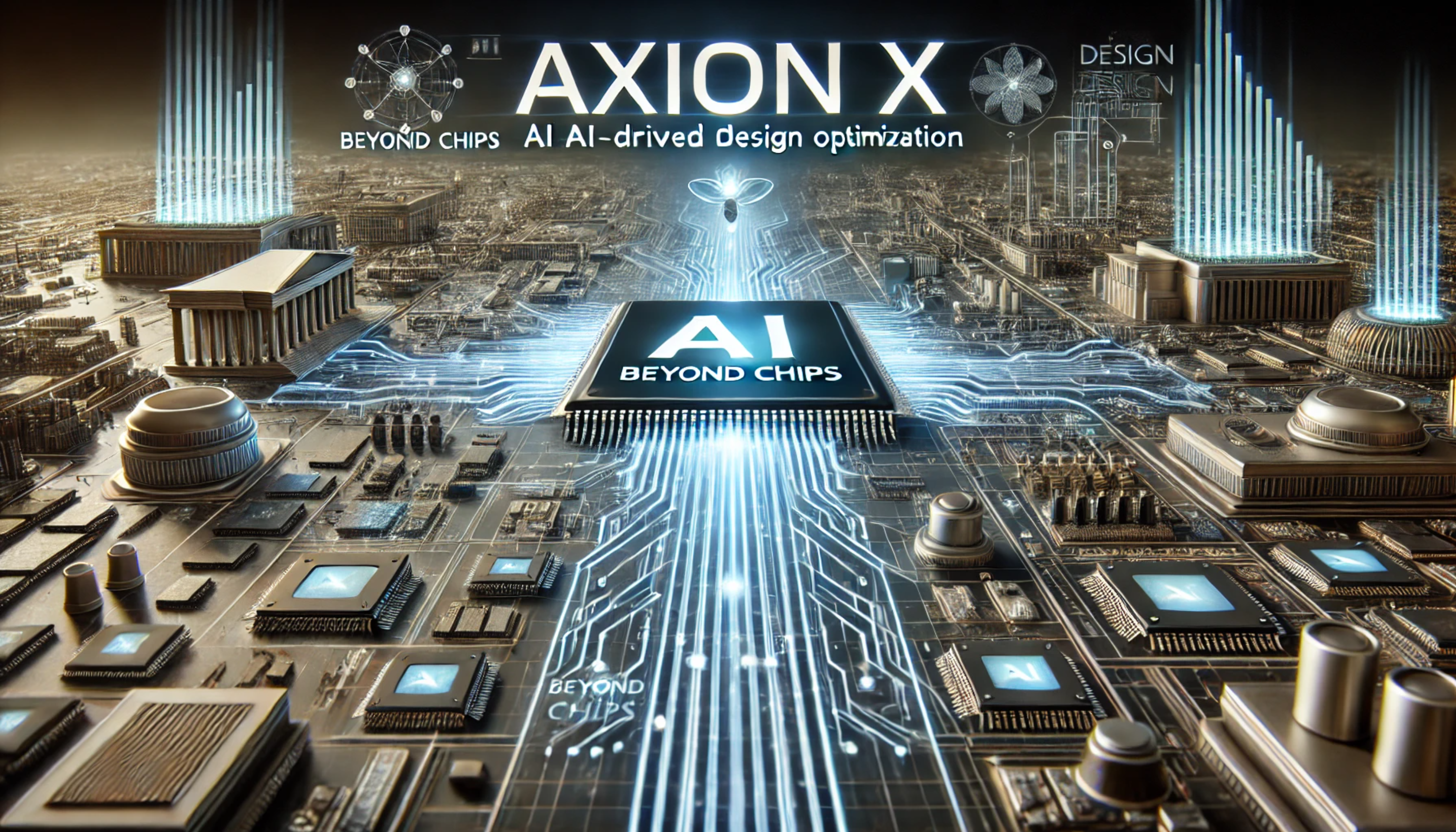 AXION - AI that makes the world better